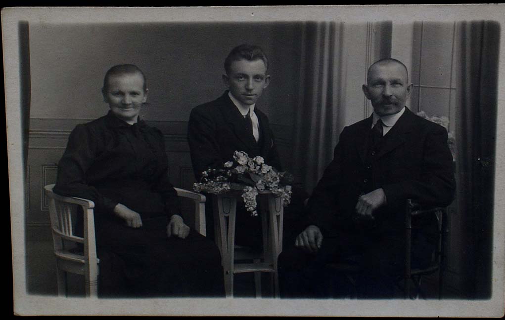 Berndt Family Photos