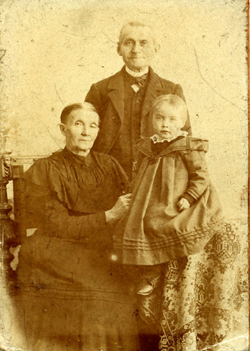 Berndt family